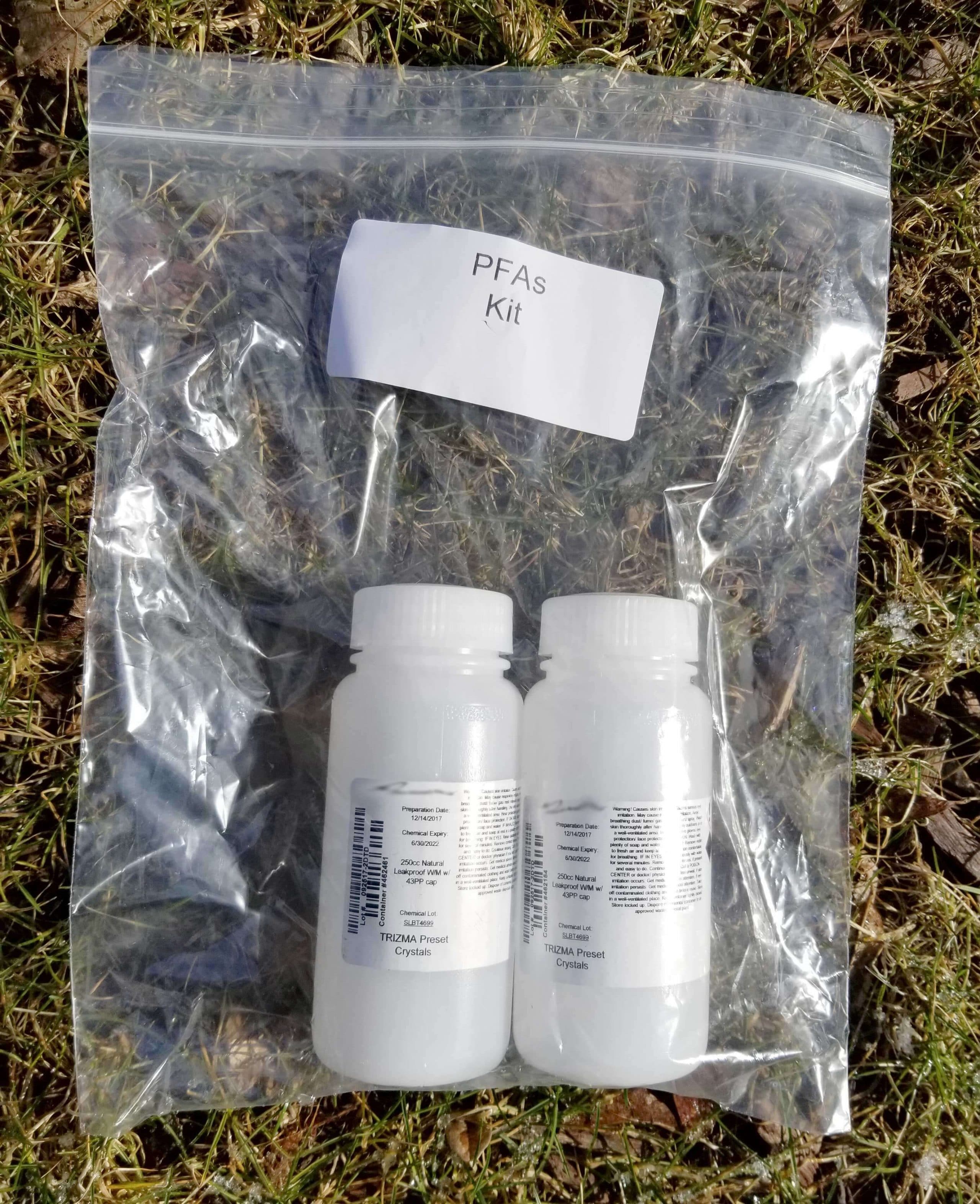 Characterization and Management of PFAS Contamination - LimnoTech