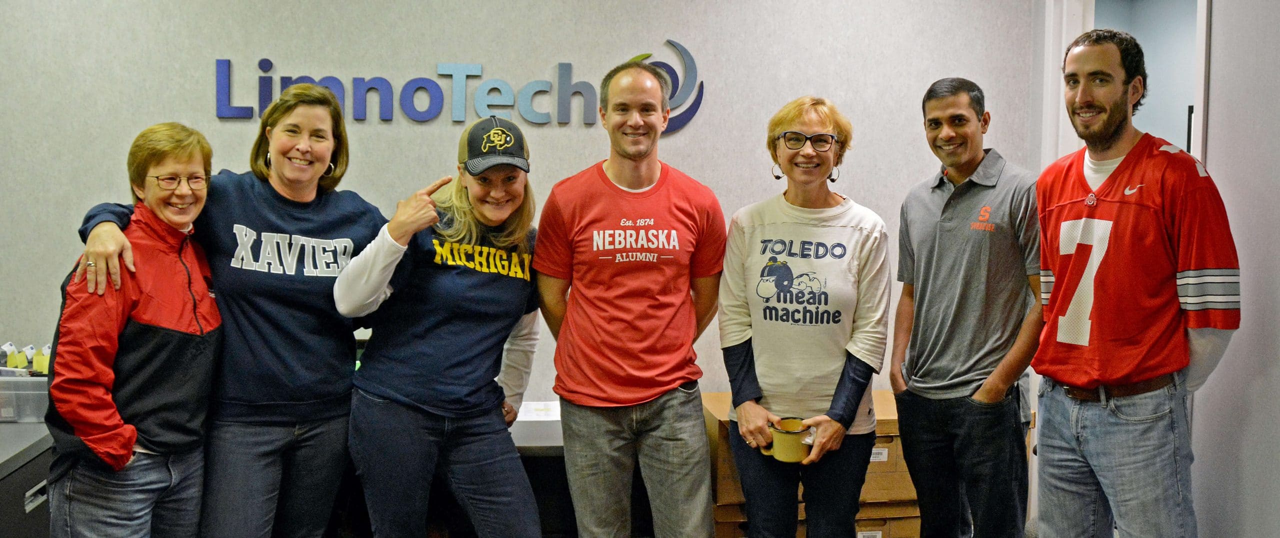 Life at LimnoTech - LimnoTech