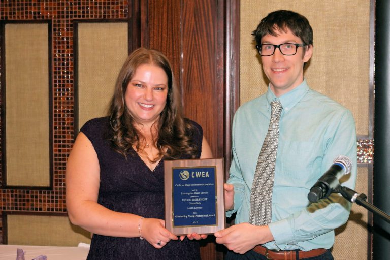 Justin Ibershoff Receives 2017 Outstanding Young Professional Award ...