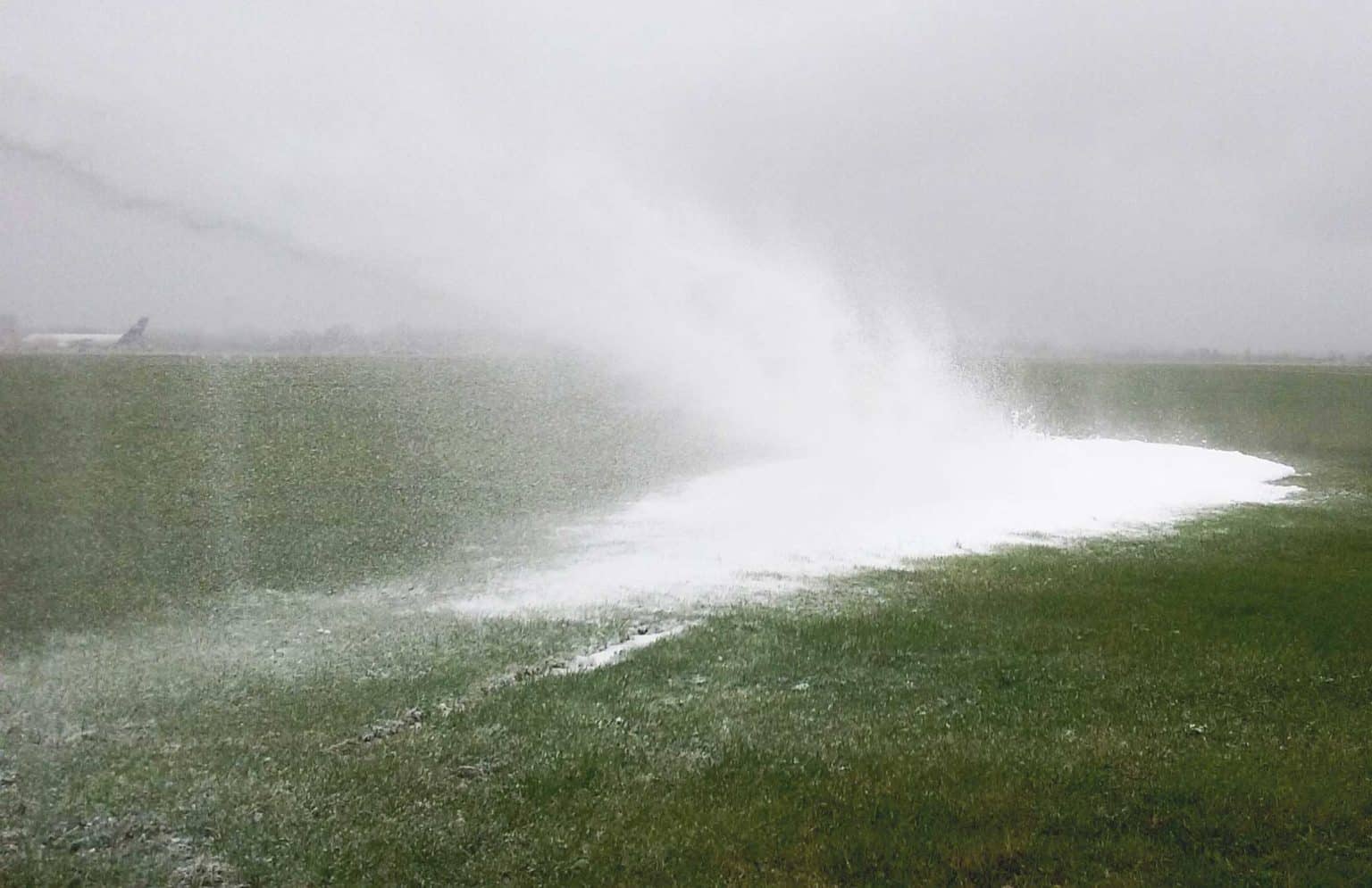 Aviation and PFAS – What’s the Connection? - LimnoTech