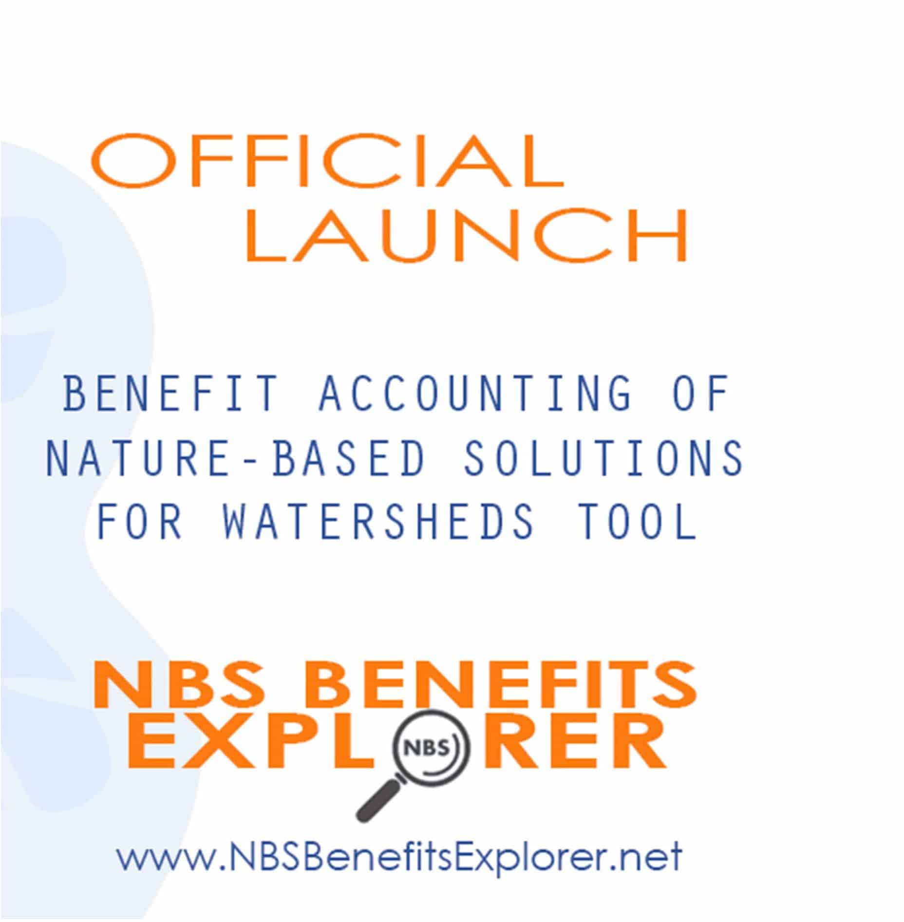 The NBS Benefits Explorer - Planning Your Sustainability Journey ...