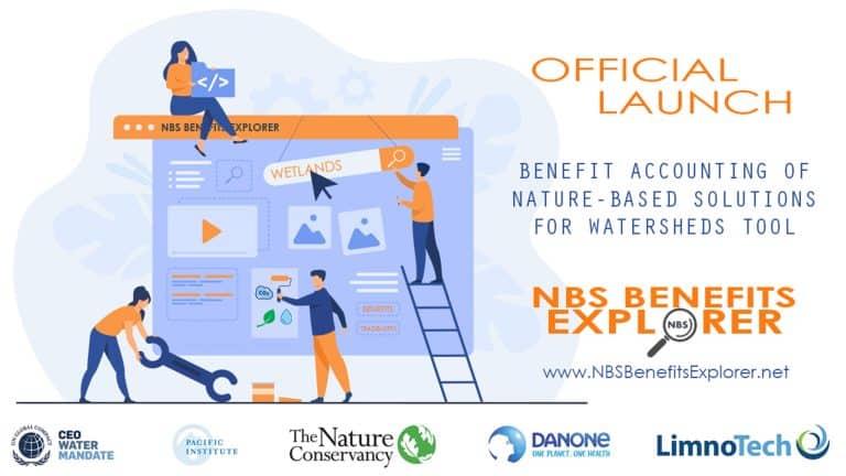 The NBS Benefits Explorer - Planning Your Sustainability Journey ...