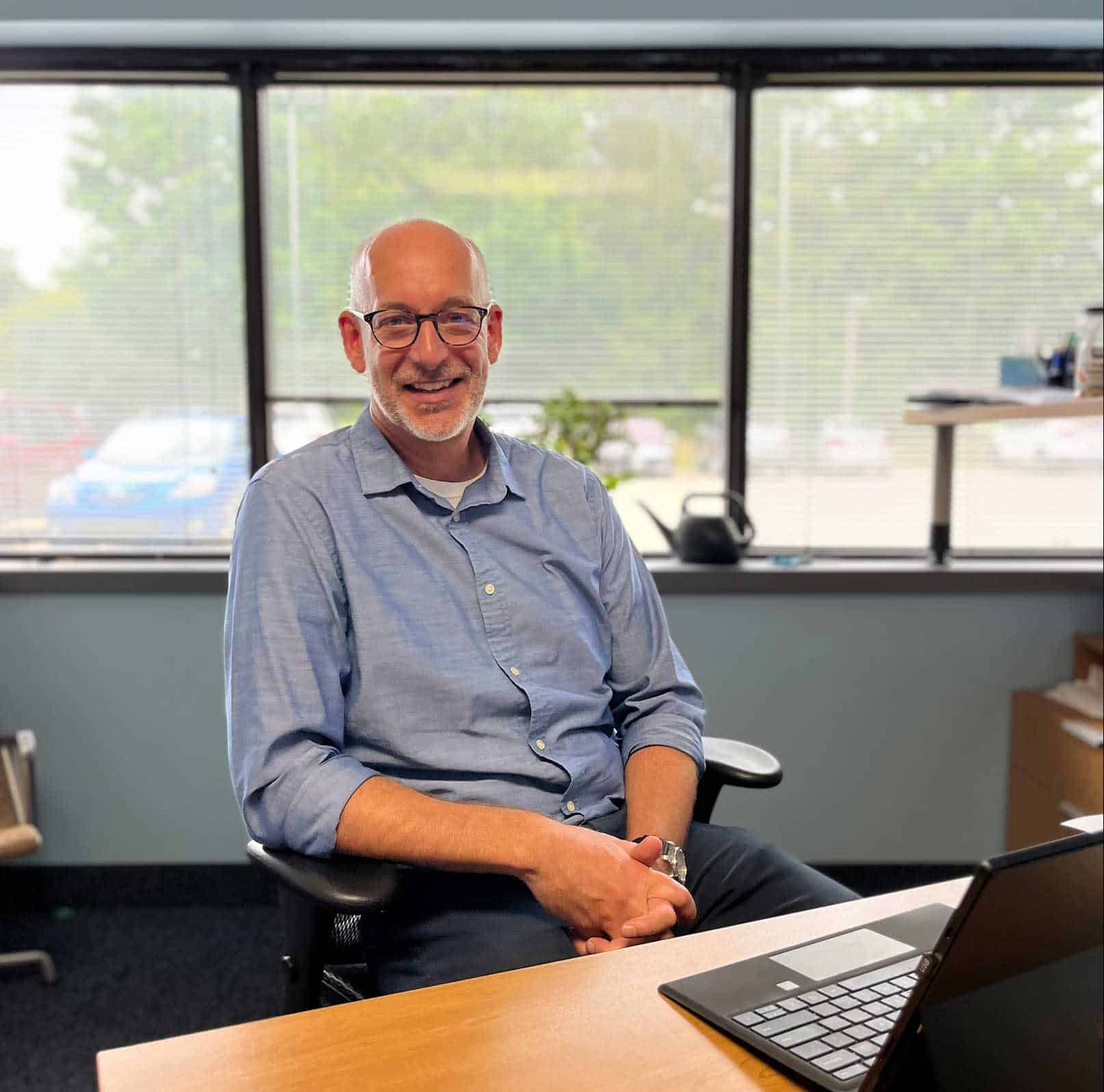 Tim Dekker named CEO of LimnoTech - LimnoTech