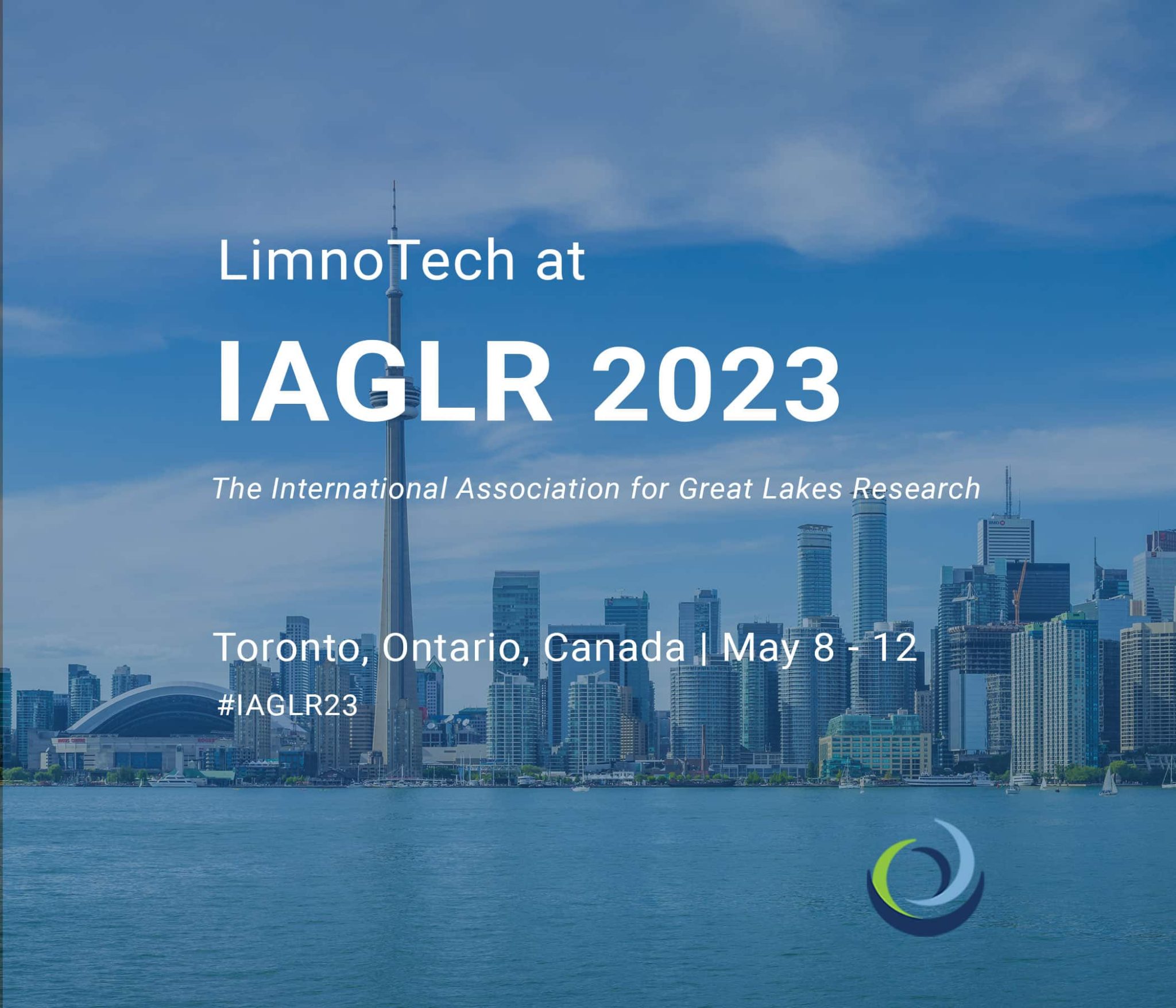 LimnoTech at IAGLR 2023 - Adapting to Climate Change - LimnoTech