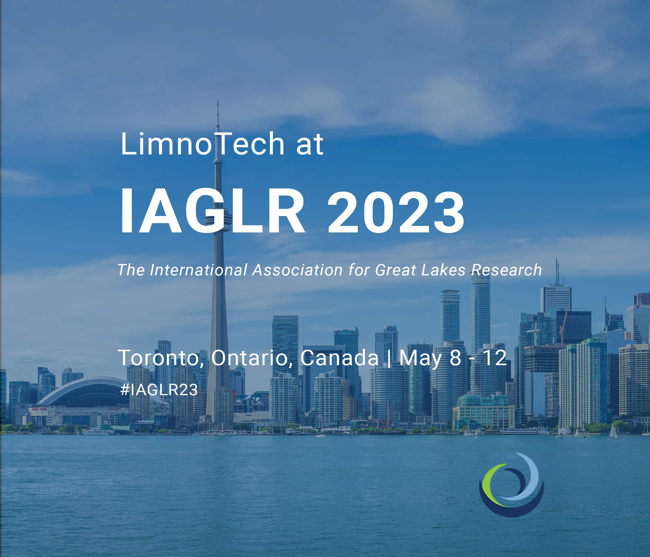 LimnoTech at IAGLR 2023 - Adapting to Climate Change - LimnoTech