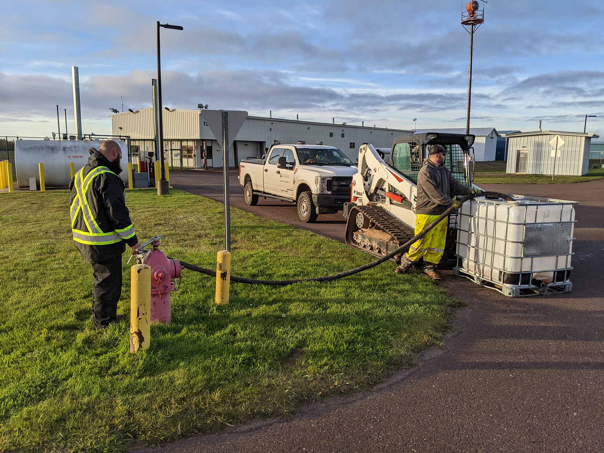 Quality Assurance in PFAS Site Investigations - Part 1: Source Water ...