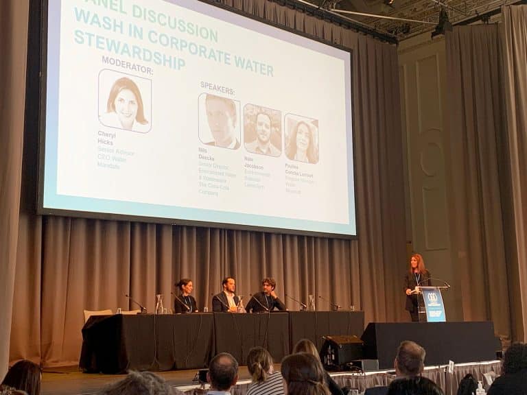 WASH Benefits Accounting Framework - LimnoTech