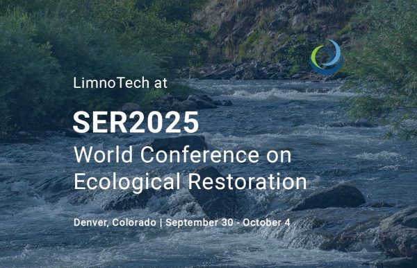 2025 World Conference on Ecological Restoration - LimnoTech
