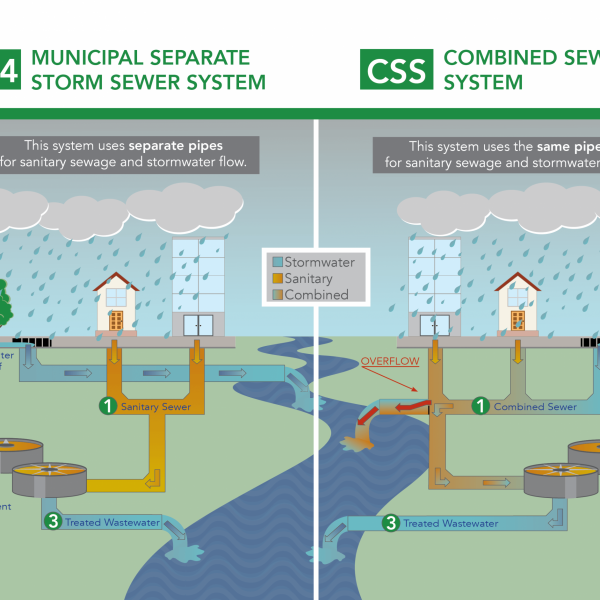 MS4 TMDL Implementation Planning & Monitoring for Washington, DC ...
