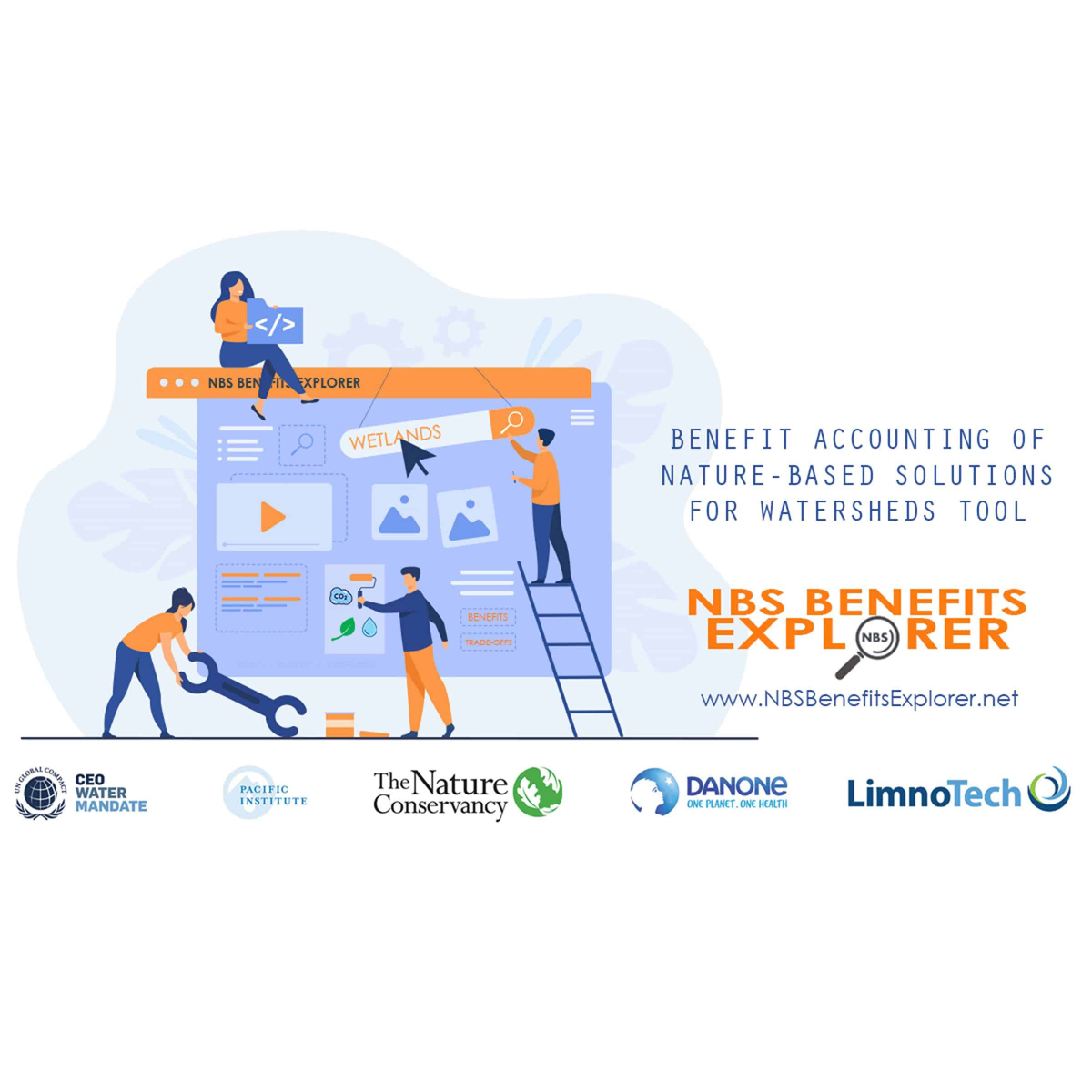 Nature-Based Solutions Benefits Explorer Tool - LimnoTech