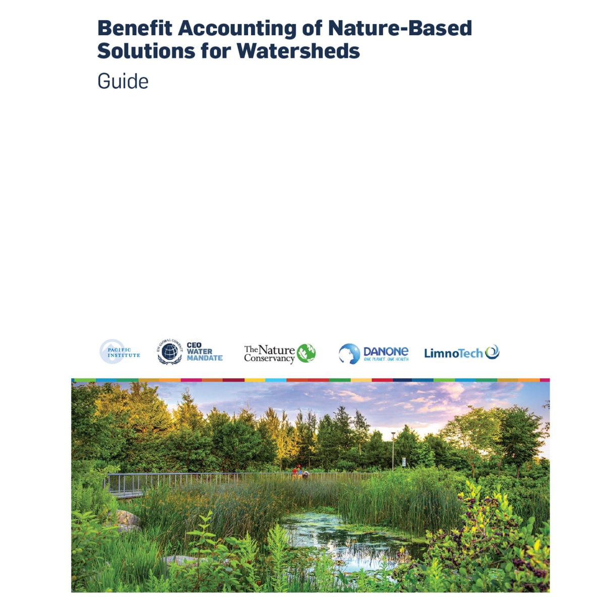 Nature-Based Solutions Benefits Explorer Tool - LimnoTech