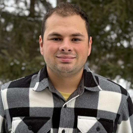 Benjamin Cusenza - LimnoTech