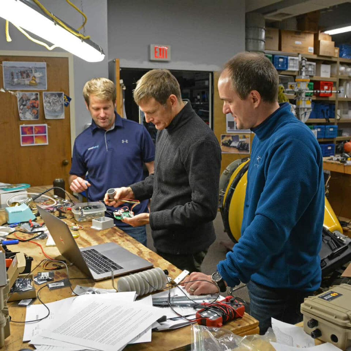 Our Mission - LimnoTech