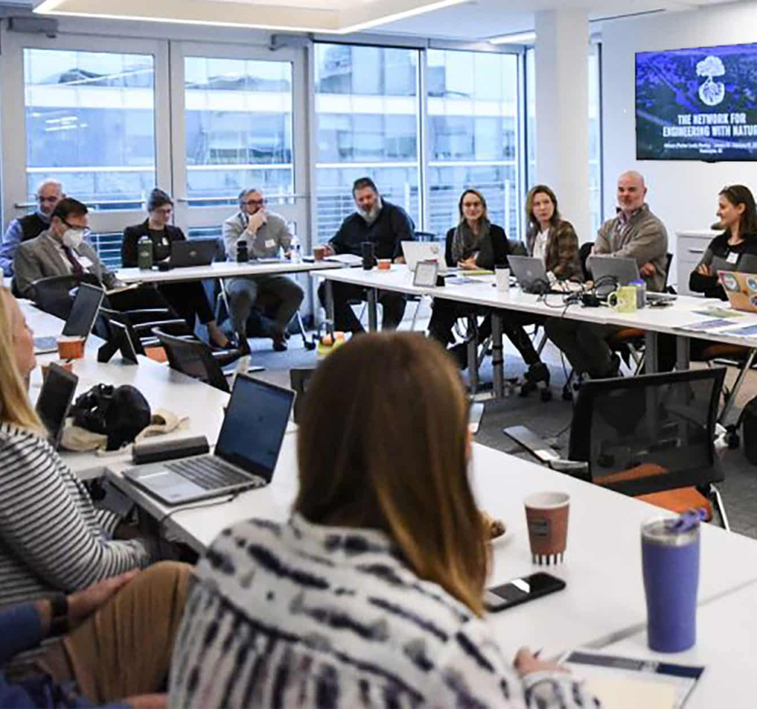 USACE ERDC Engineering With Nature® (EWN®) Program Support - LimnoTech