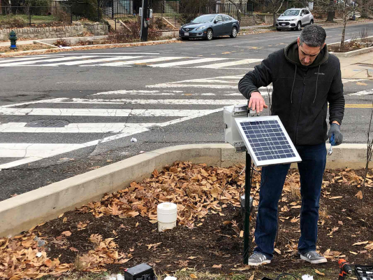 RiverSmart Washington – A Low-Impact Development Demonstration Project ...